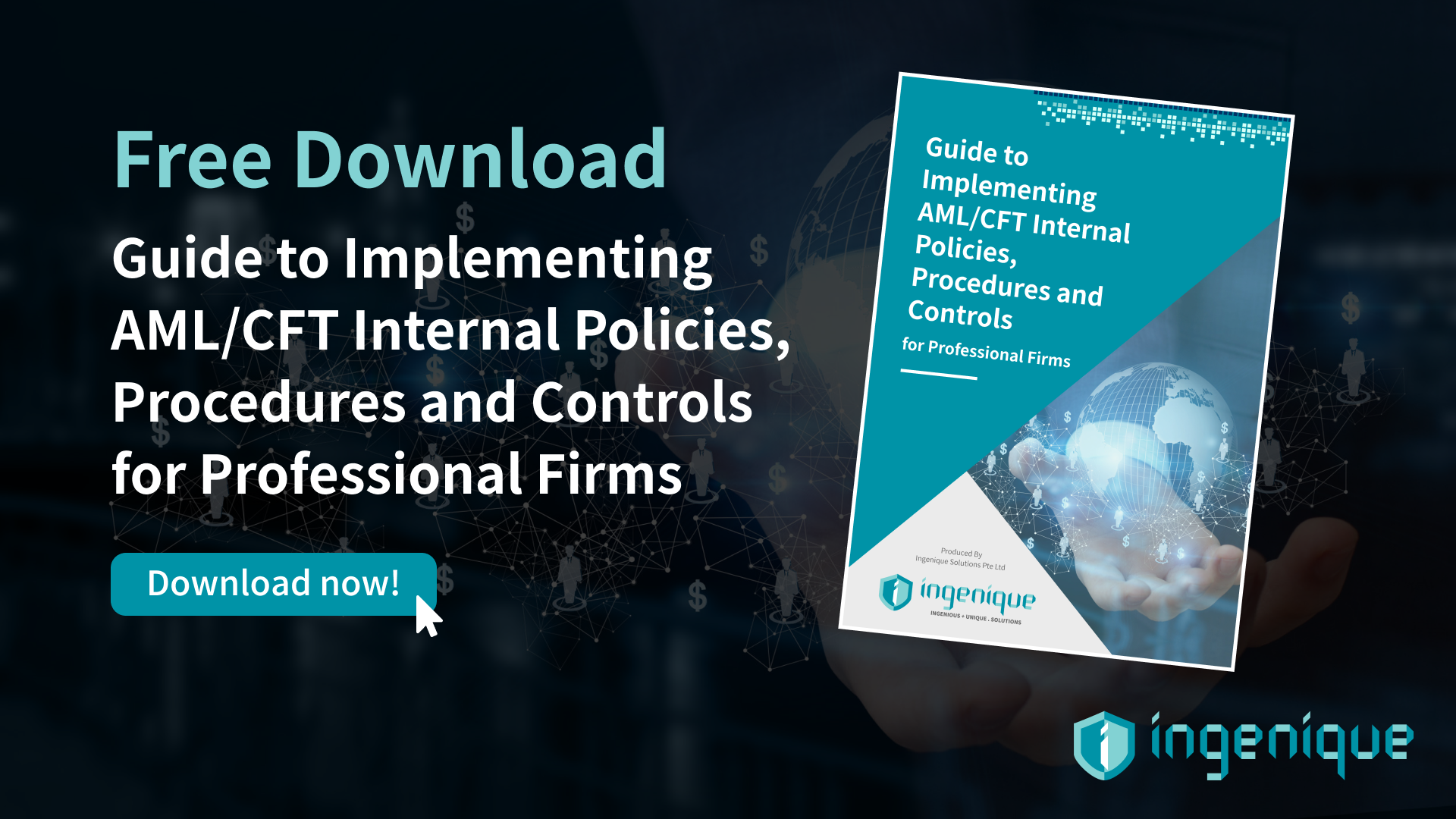 [Free Download] Guide To Implementing AML/CFT Internal Policies, Procedures And Controls ...
