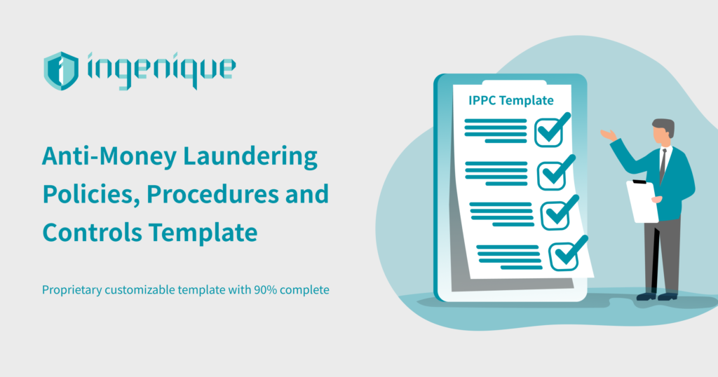 Malaysia Internal Policies, Procedures And Controls (IPPC) Template ...