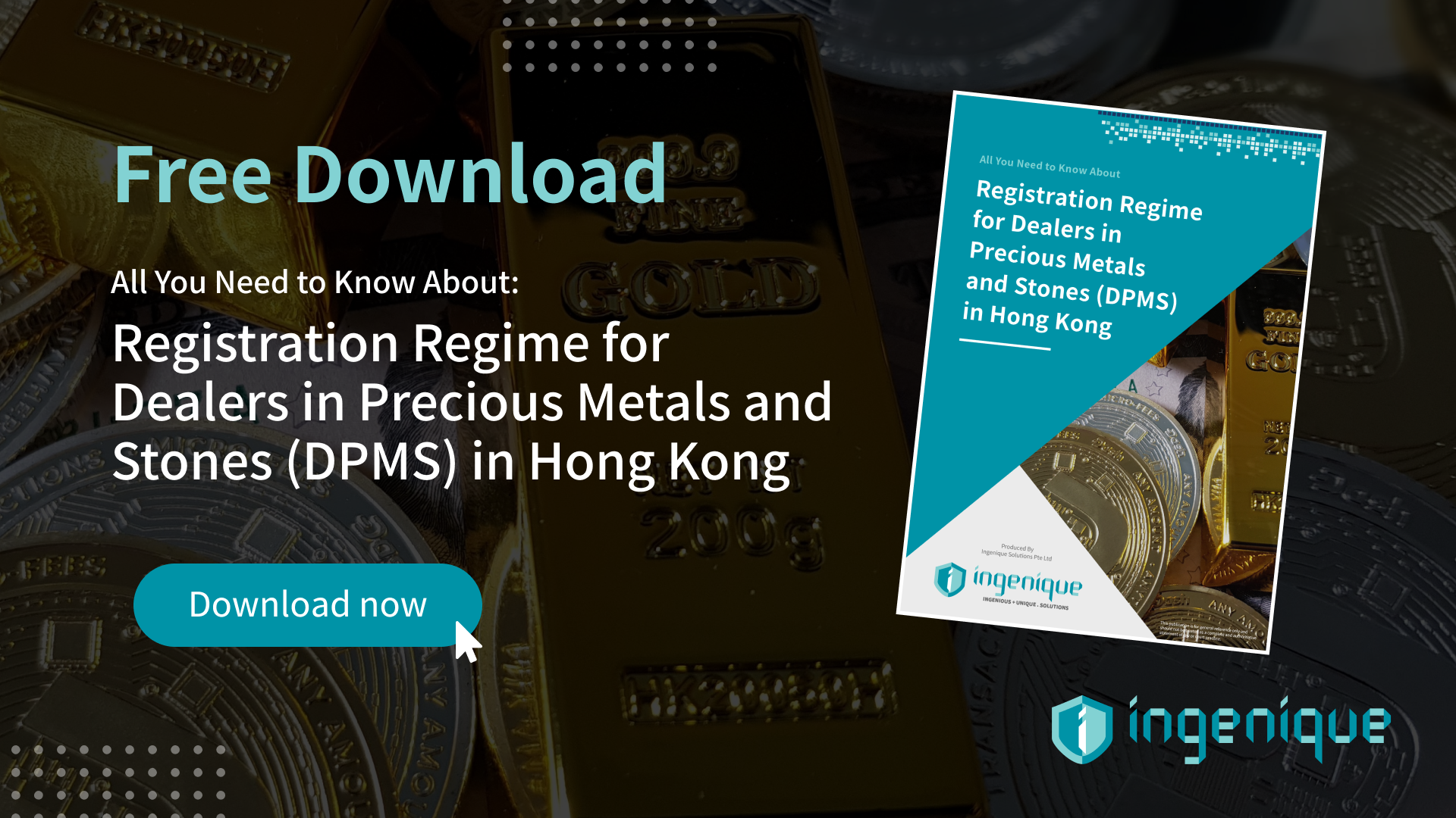 [Free Download] Registration Regime For Dealers In Precious Metals And Stones (DPMS) In Hong ...