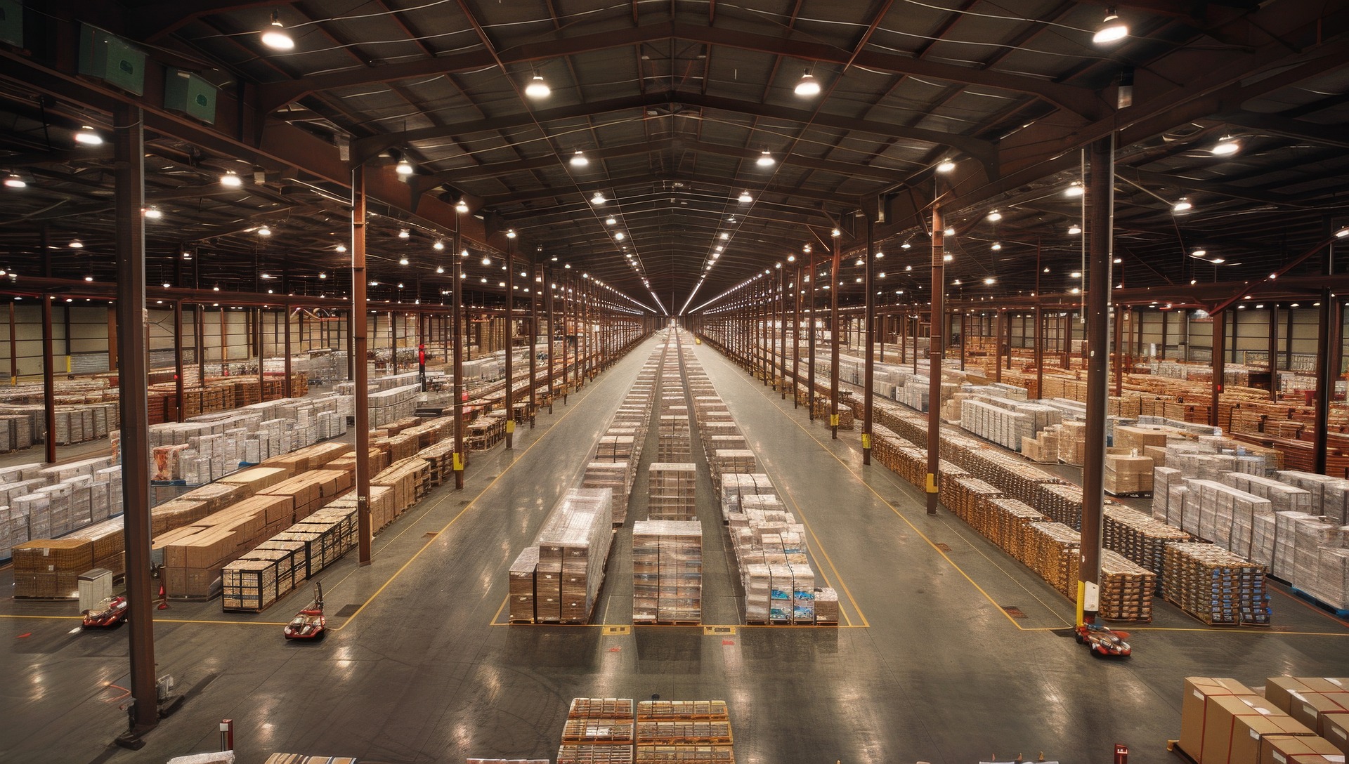 The Hidden Risks: How Warehouses Can Be Exploited For Money Laundering ...